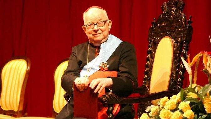 Henryk Gulbinowicz straci Order Orła Białego? Tego chce Lewica