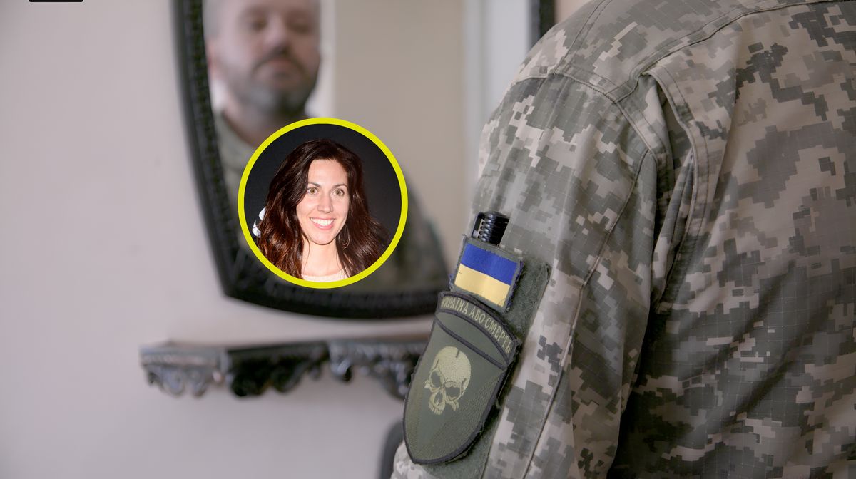 Zrobiła film o Ukrainie. "Amerykanie sądzą, że wojna już się skończyła ...