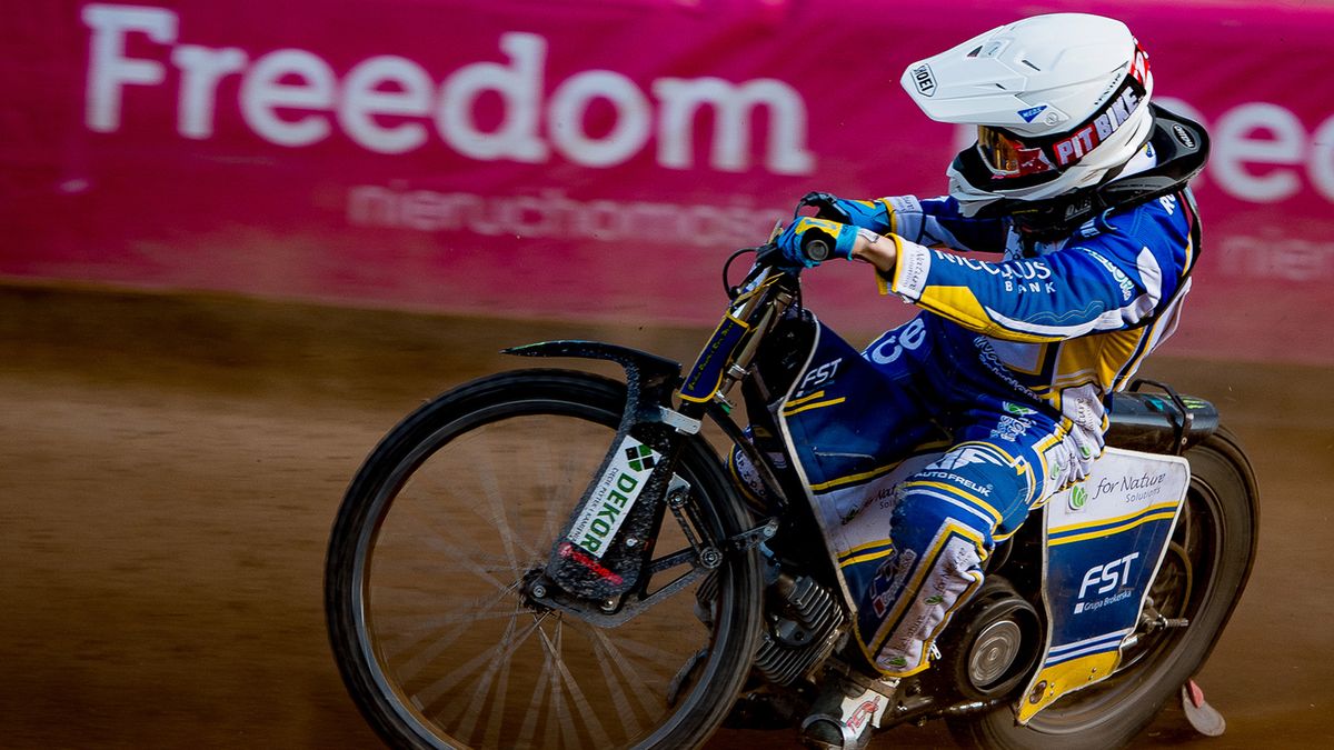 Żużel. Oni spędzają sen z powiek w Apatorze. Na tym chce się skupić ...