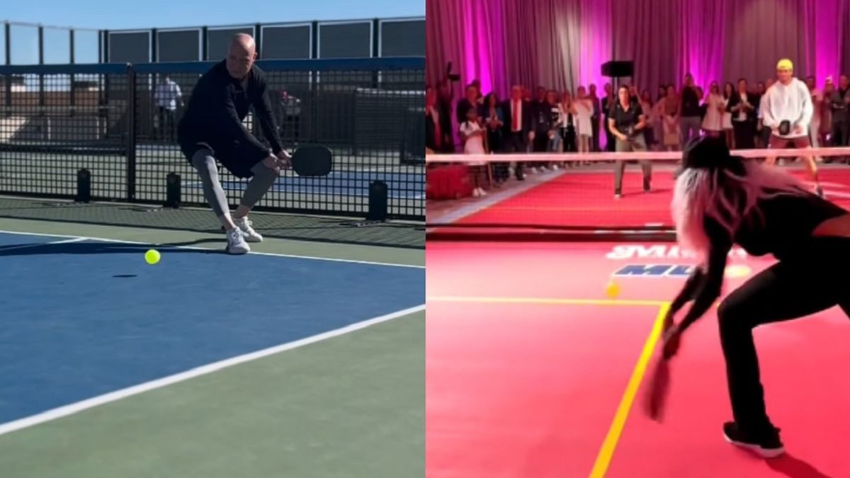 Serena Williams, Carlos Alcaraz, Andre Agassi - pokochali nową ...