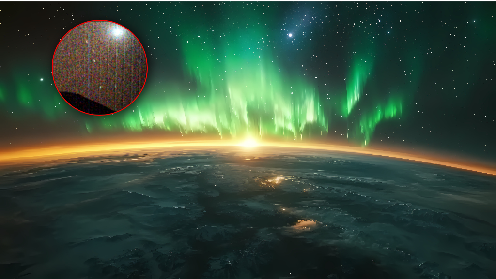 Pierwsza widoczna zorza polarna na Marsie. Przełomowe odkrycie NASA