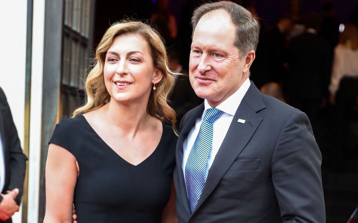 Polka związała się z ambasadorem USA. Mówi, jak się poznali