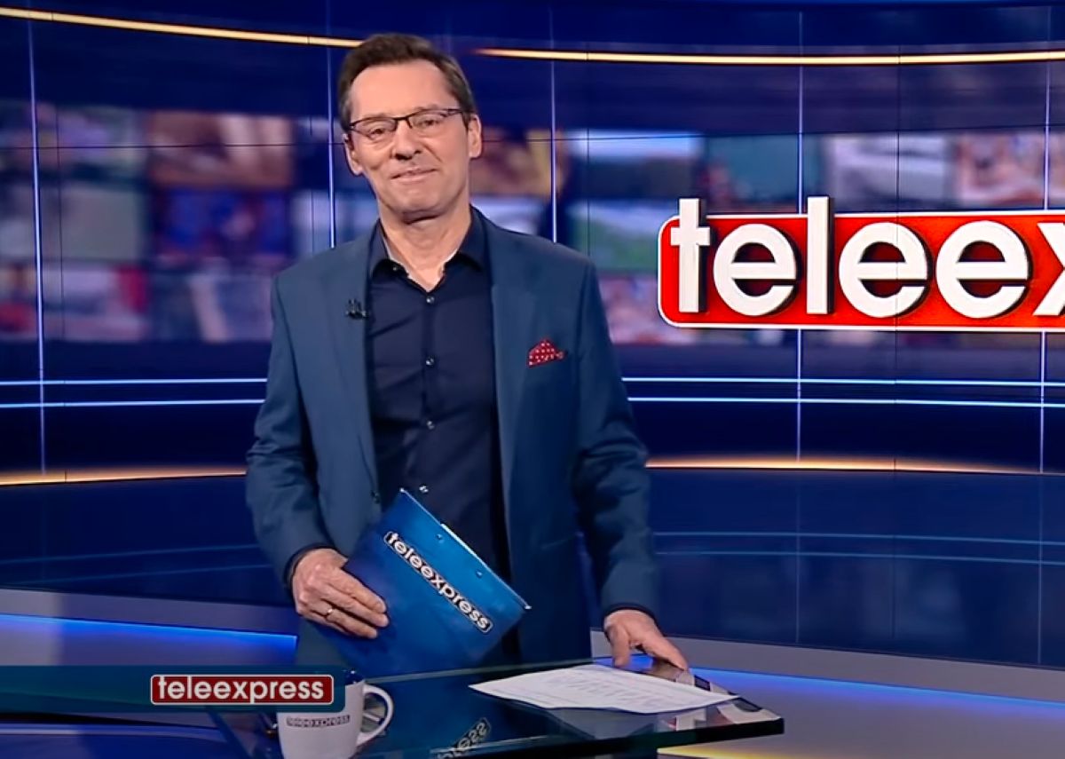 "Teleexpress" był nie do pobicia. "Fakty" TVN z rekordowym spadkiem - WP Teleshow