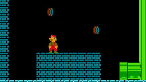 Super Mario Bros - dobreprogramy