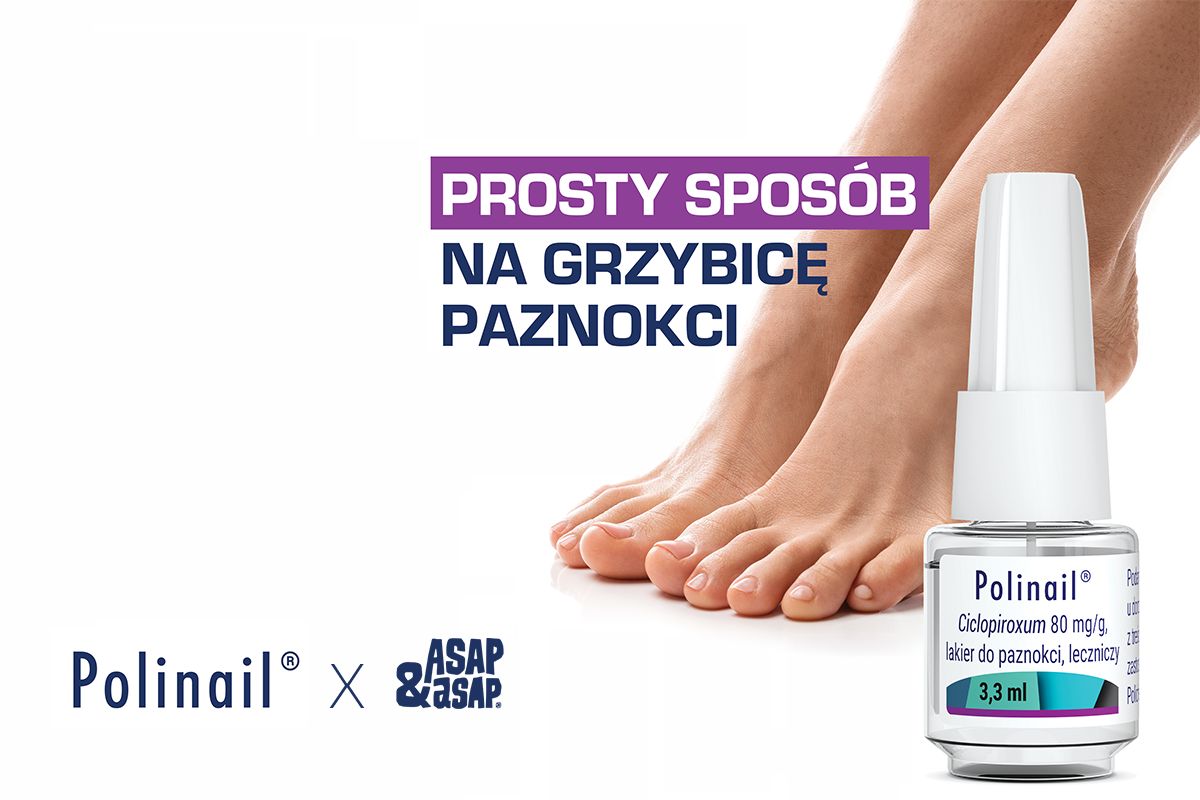 Polinail w gronie klientów agencji ASAP&ASAP