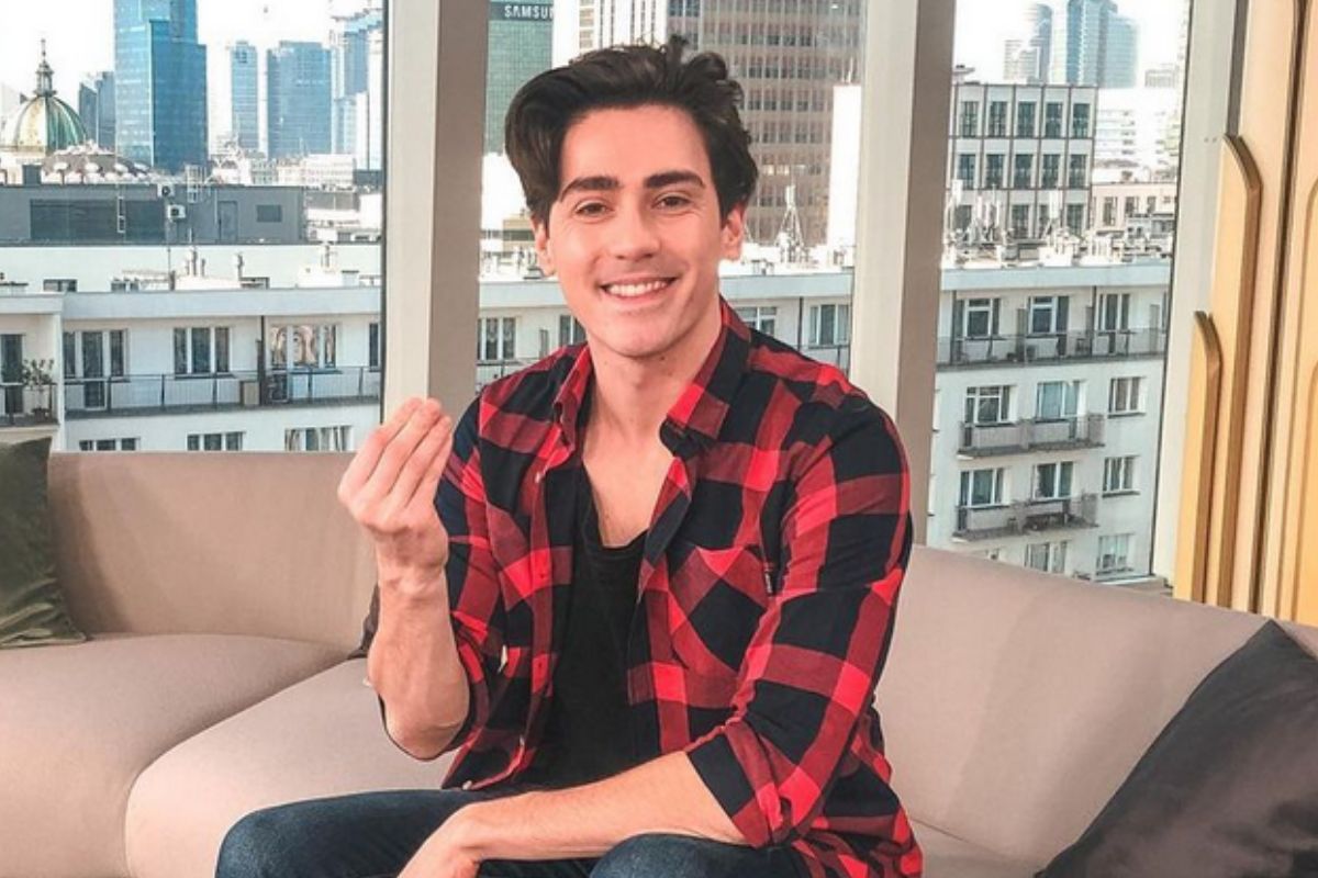 Matteo Brunetti woli schabowe od pizzy. W Polsce czuje się jak w domu - WP Kobieta