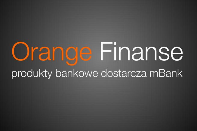Orange Polska i mBank kończą współpracę przy Orange Finanse