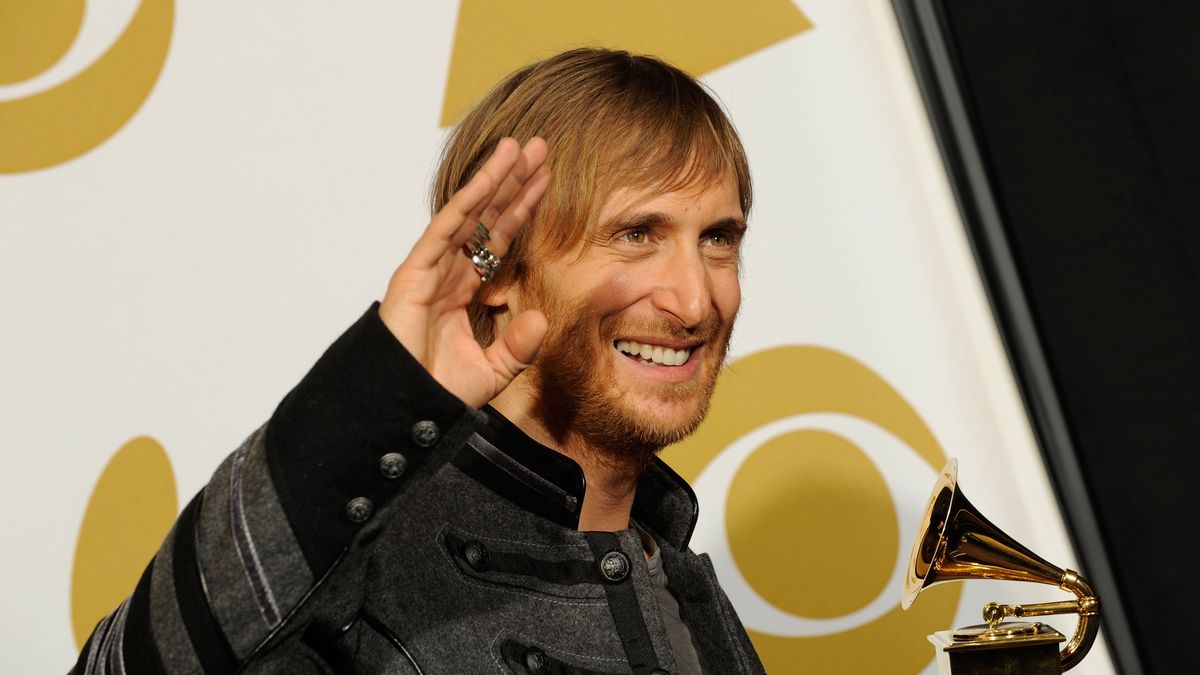 David Guetta Guetta w wieku 58 lat zachwyca formą
