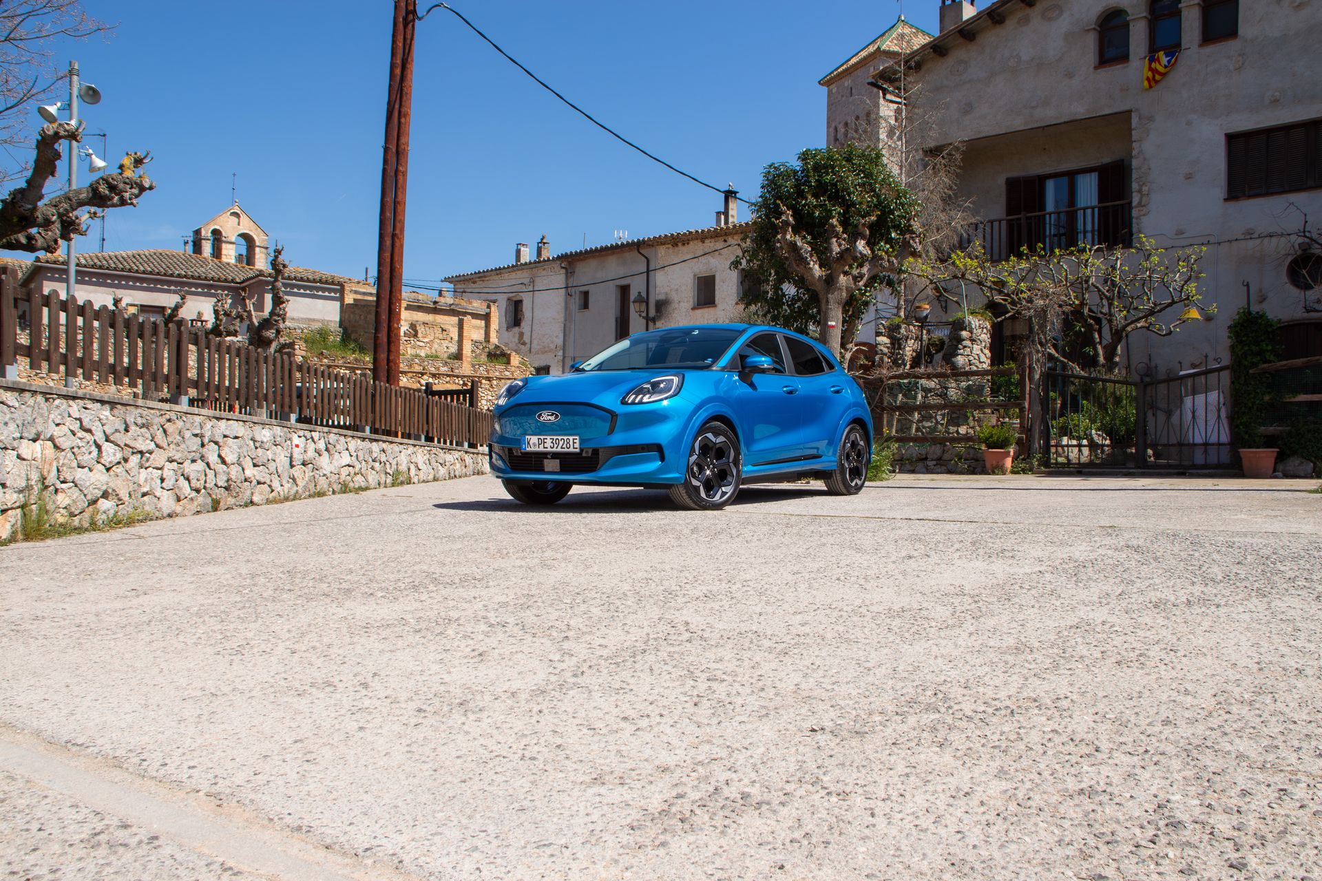 Pierwsza jazda: elektryczny Ford Puma Gen-E - nowy mistrz miejskiej ...