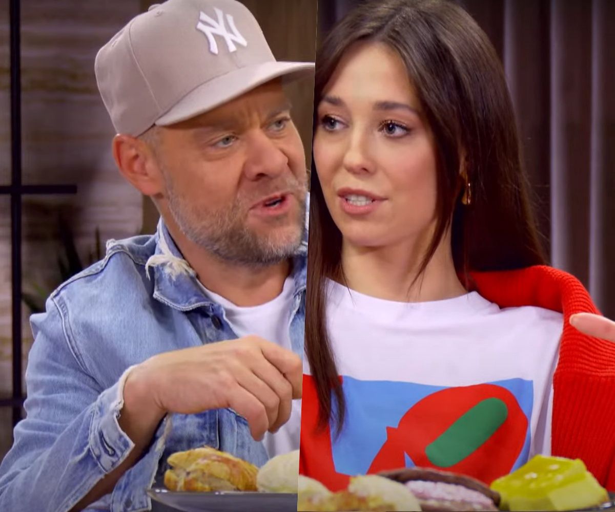 Krzan i Tede na Kanale Zero. "Jak ryba w wodzie" - WP Teleshow