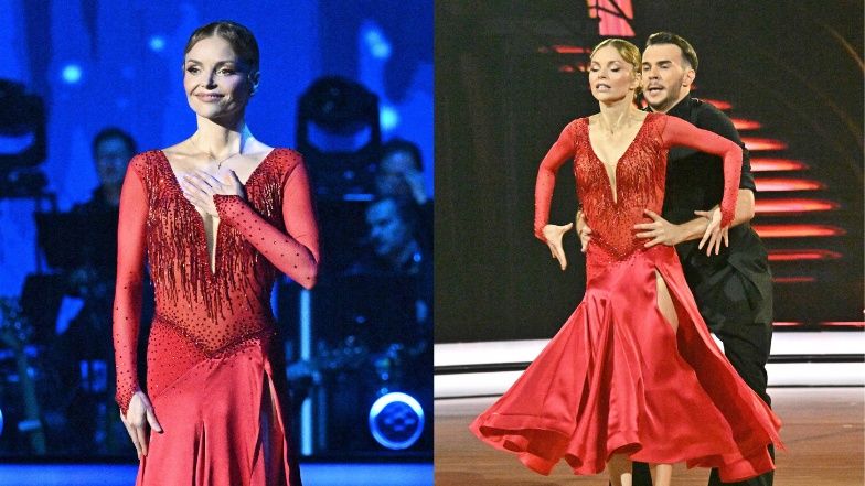 Ogniste tango Izabelli Miko i Alberta Kosińskiego. "Ta para dzisiaj ...