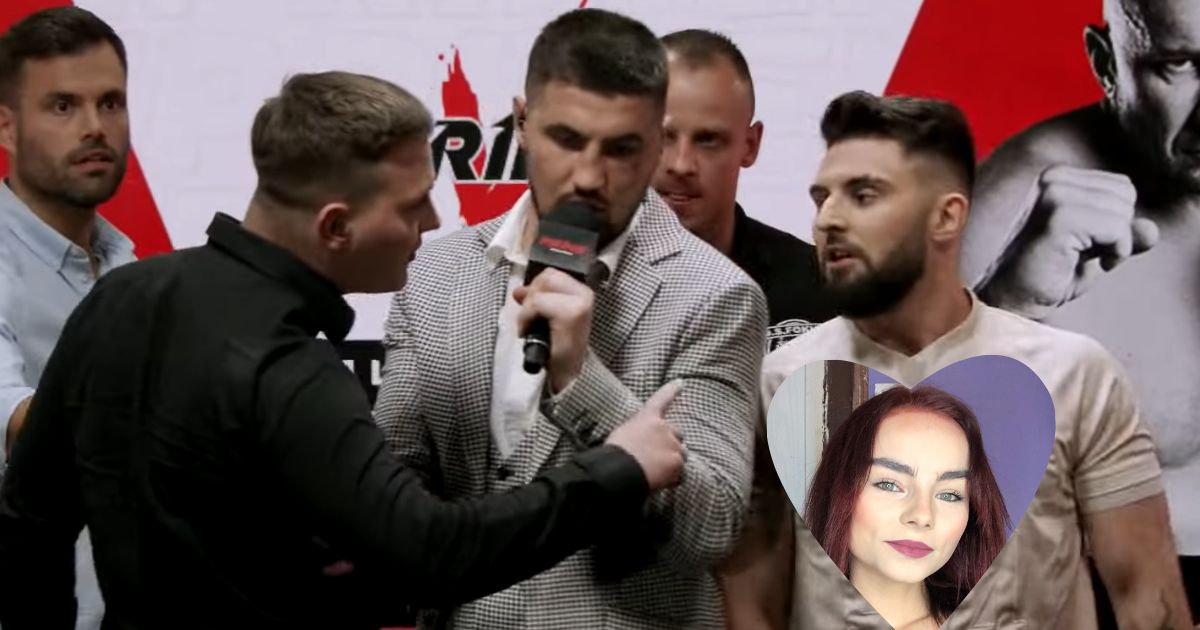 Magical Jr kontra Adrian Cios. Walka o honor brata na Prime MMA - Vibez