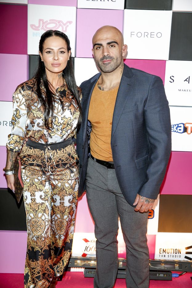 TYLKO NA PUDELKU: Sylwia Szostak i Akop Szostak są już PO ROZWODZIE ...