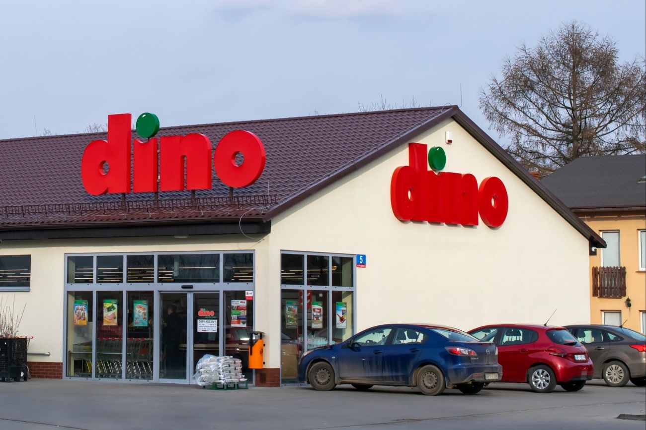 Największa polska sieć. Zdetronizowała Dino "po cichu"