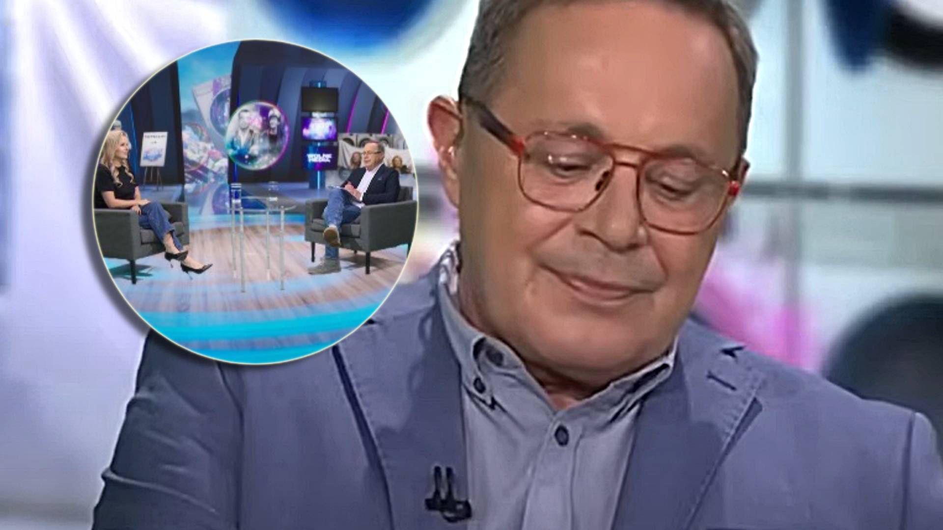 Ostre słowa na wizji w "Szkle kontaktowym". Widz: "Jesteście tak samo ŹLI jak Republika"