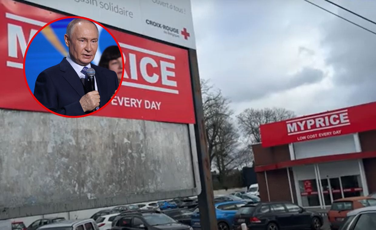 Rosyjska sieć sklepów MyPrice wróciła do Polski. Co na to MSWiA?