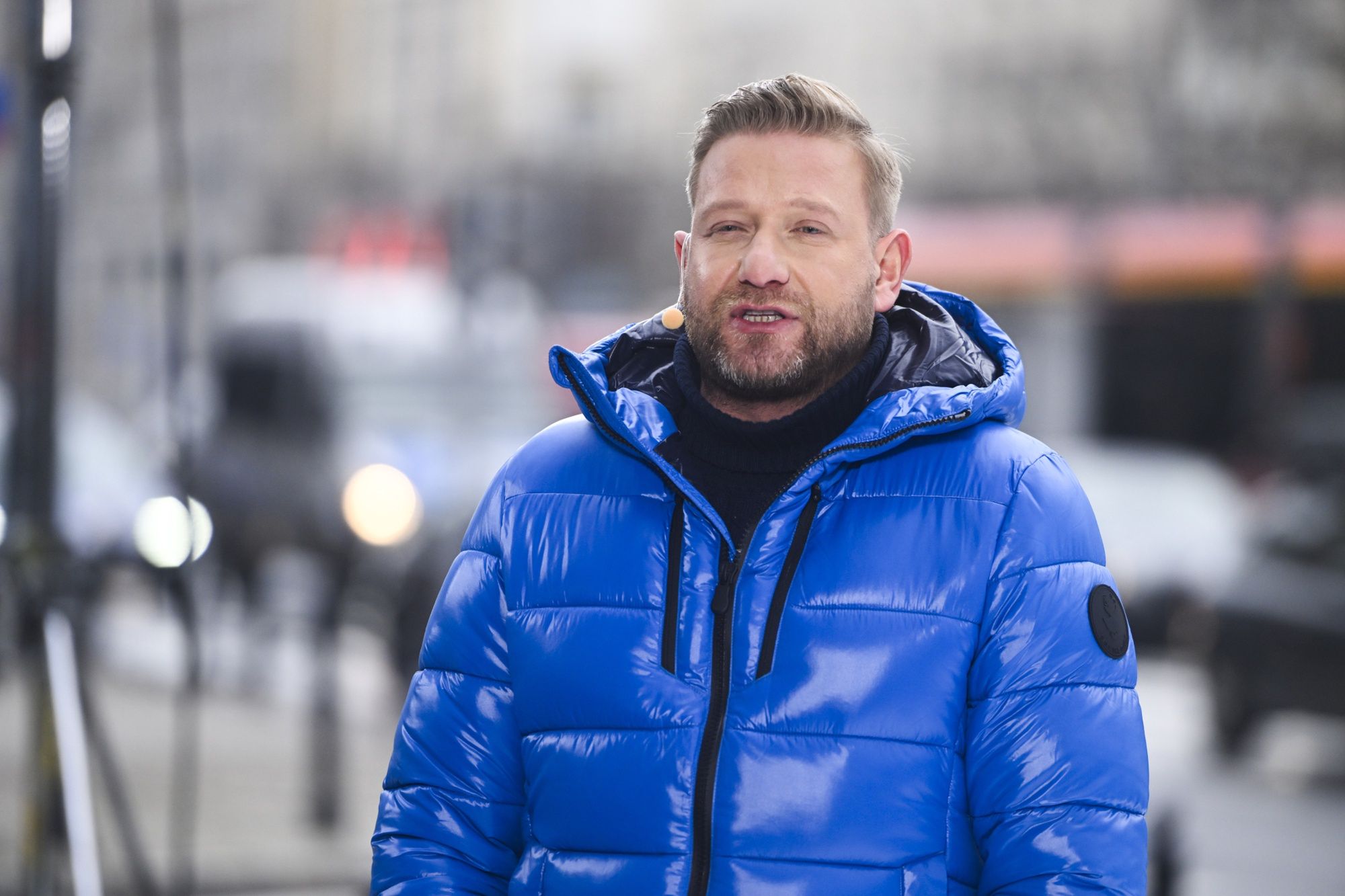 Bartek Jędrzejak komentuje plotki o swoim przejściu do TVP. "Są plany ...