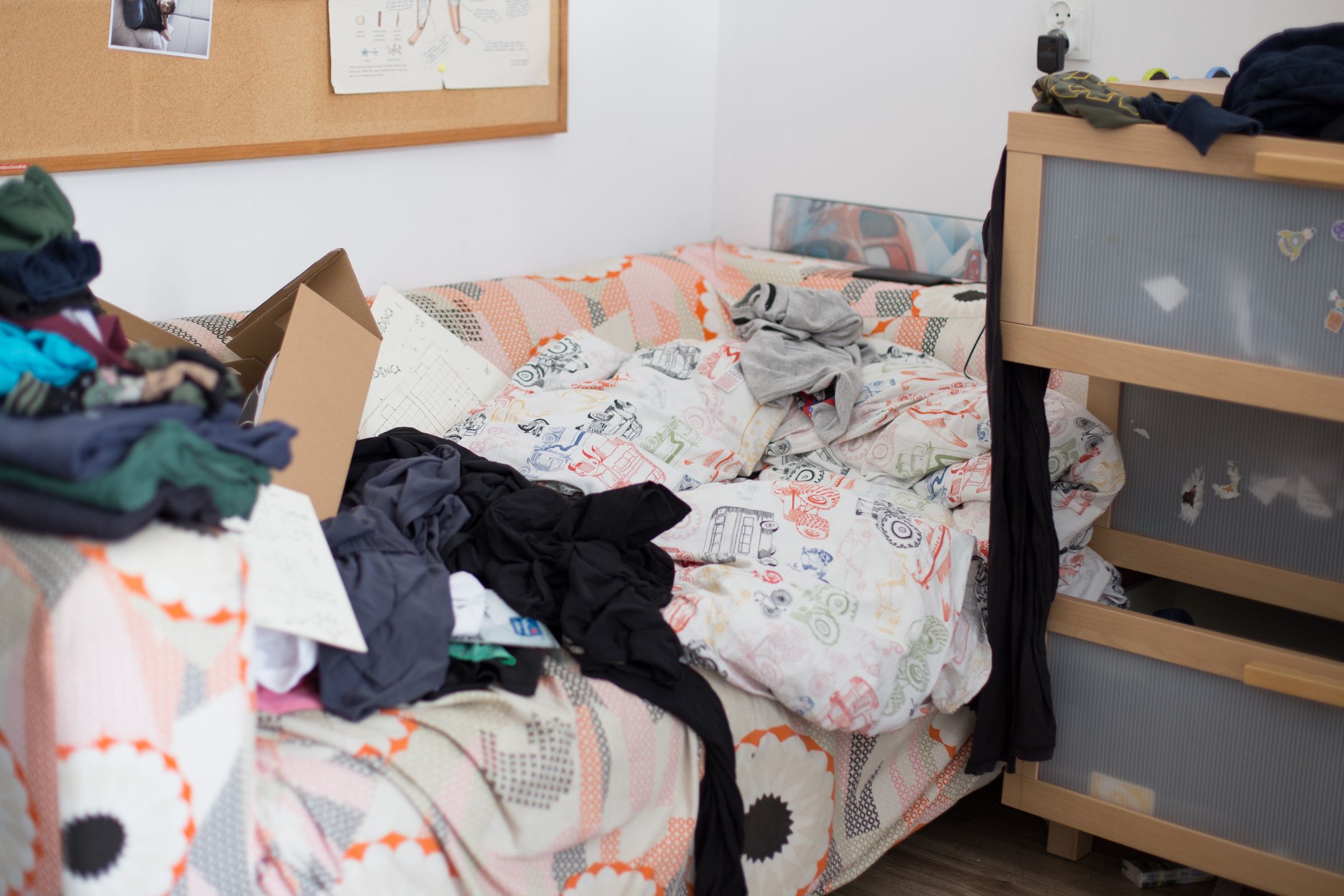 Nie chce ci się sprzątać? Ta jedna zasada sprawi, że zrobisz to o wiele ...