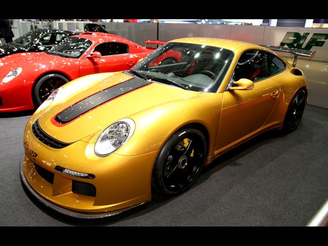 Złotko – Ruf 911 RT 12R (2011)