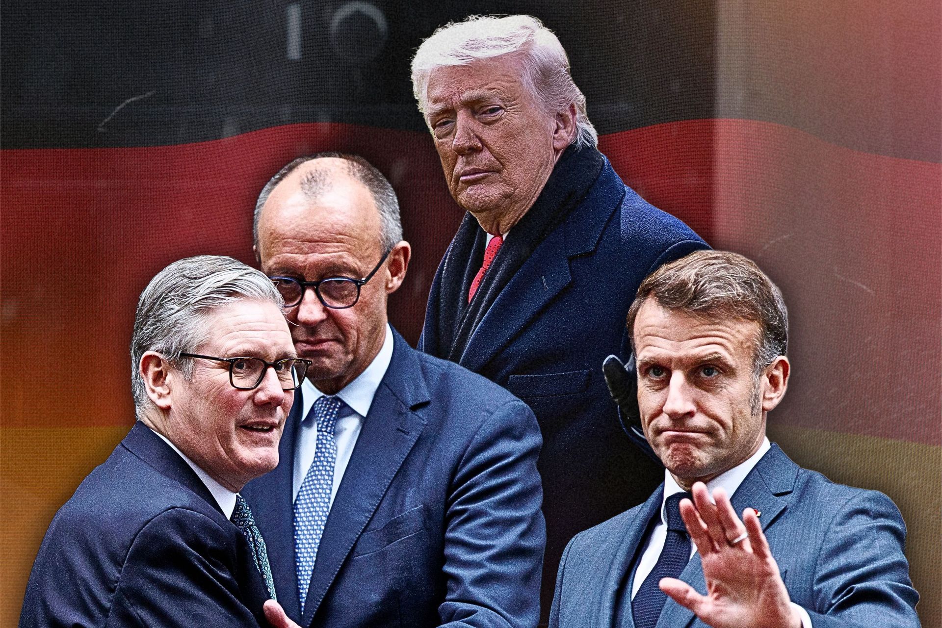 Reakcja Europy ws. ceł, Niemcy opuszczają Grenlandię i powrót sprawy ...