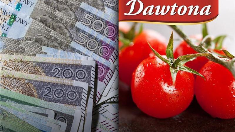 Dawtona ujawnia zaległe dokumenty. Miliard złotych przychodów, spory zysk