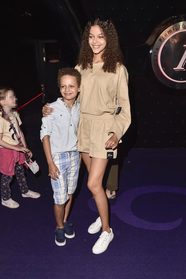 Zosia z "Rodzinki.pl" pokazała młodszego brata! Podobny? - Pudelek