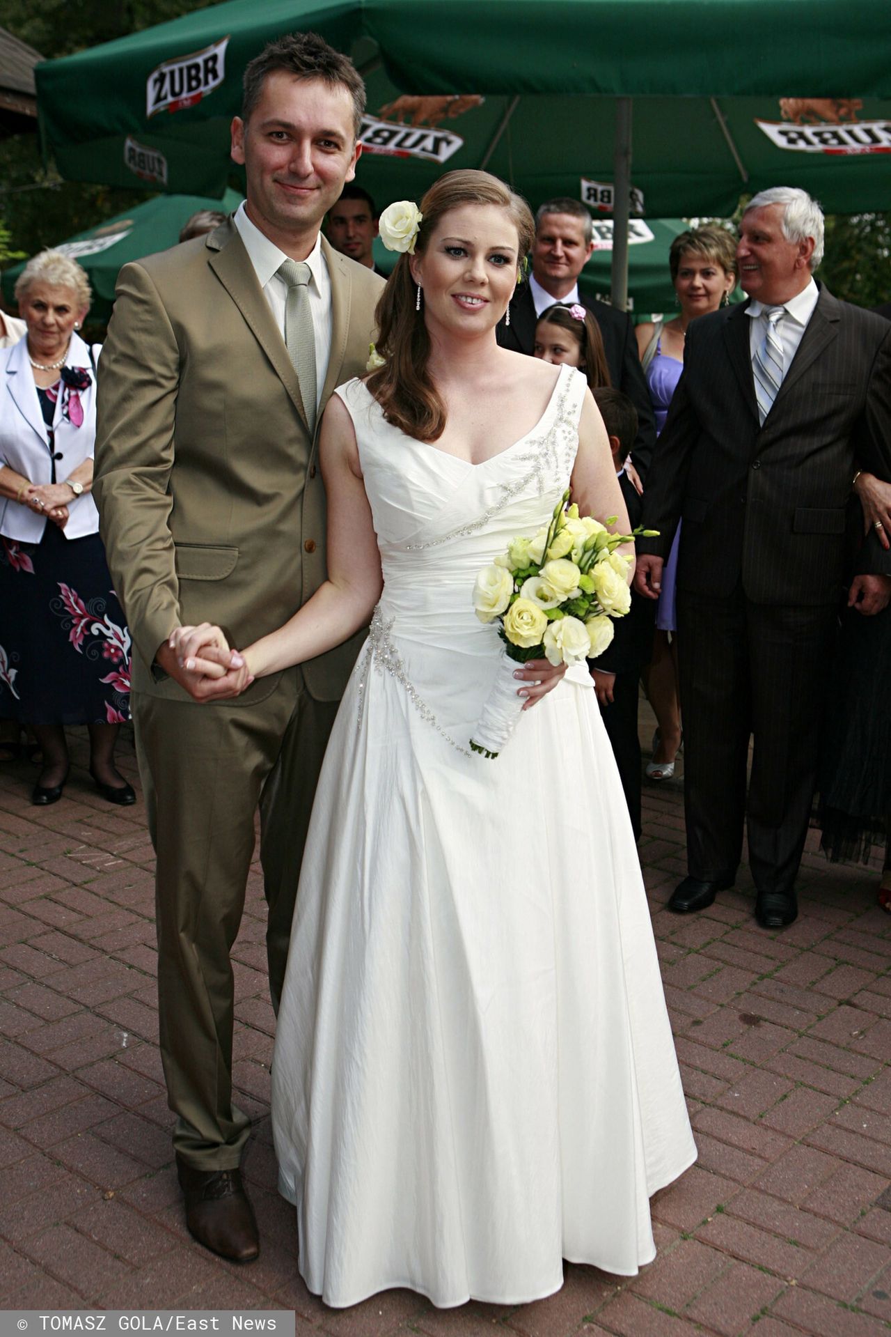 Barbara Mularczyk gra w Kiepskich od 22 lat. Dorastała przed kamerami