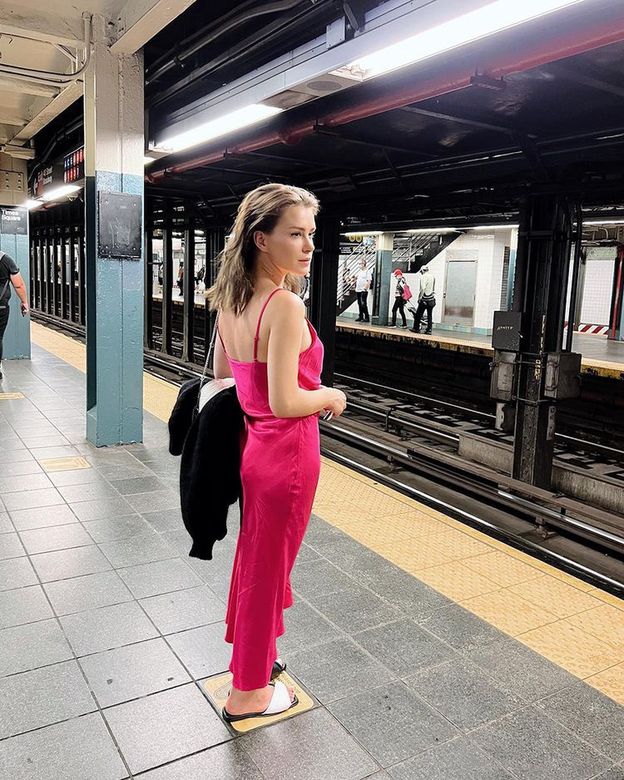 Anna-Maria Sieklucka zrobi karierę w Hollywood? "Szkolę akcent. Teraz ...