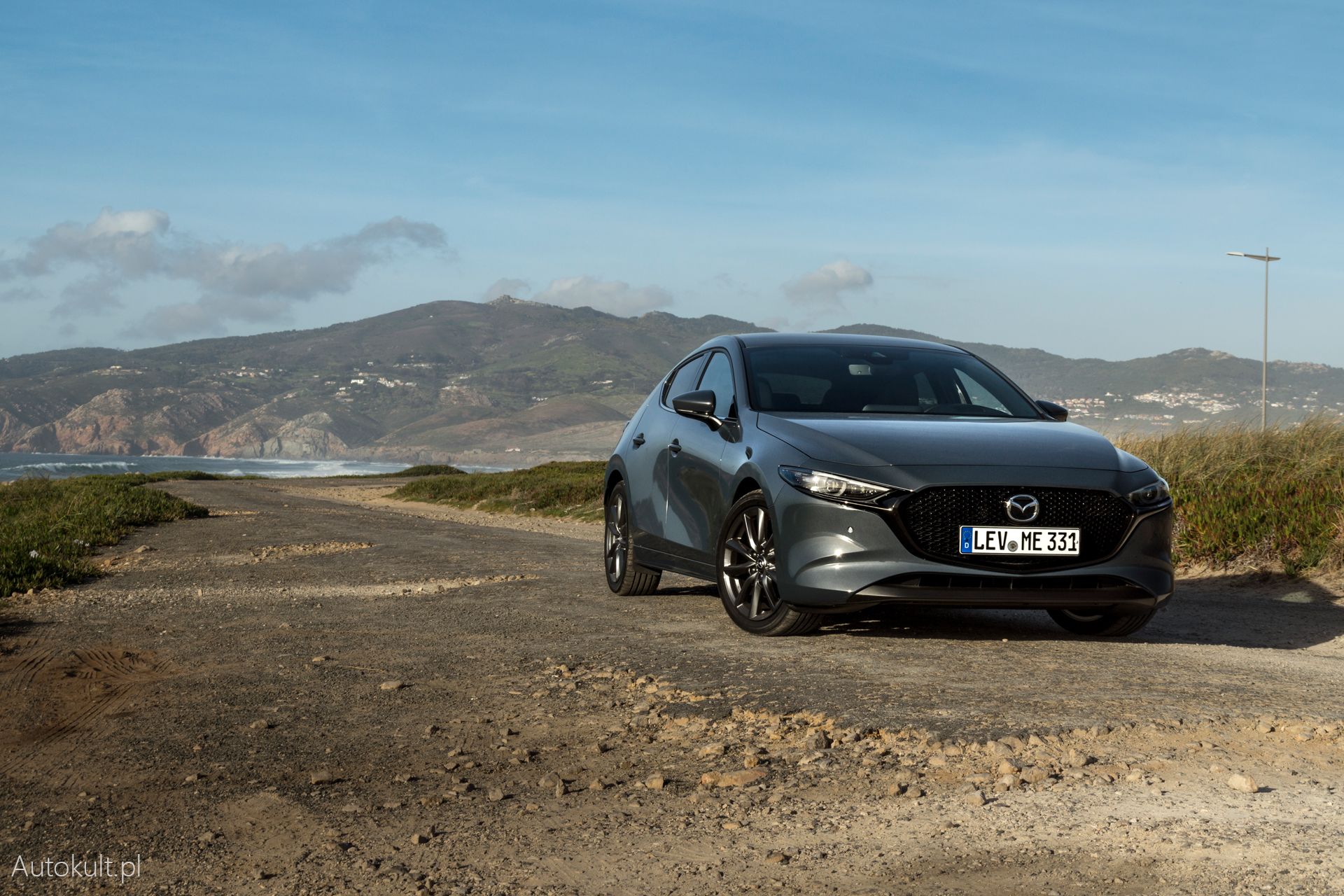 Nowa Mazda 3 – pierwsza jazda, wrażenia