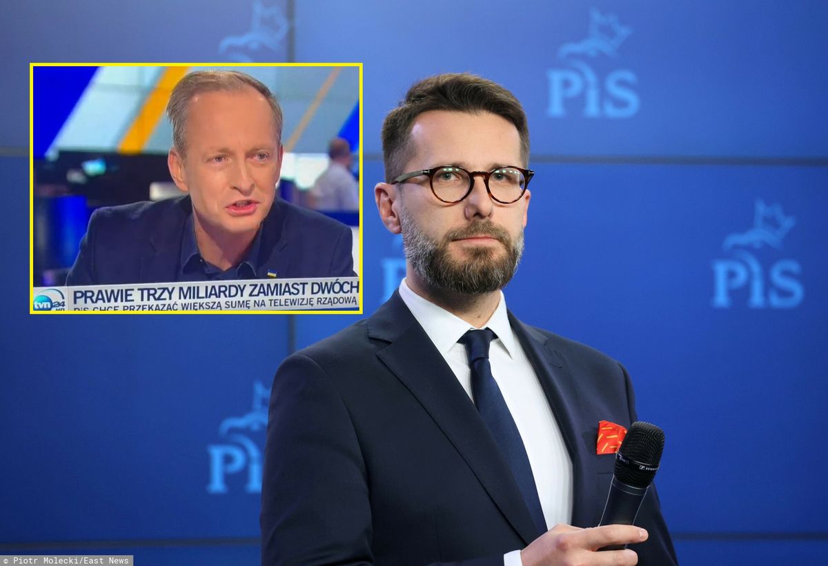 "A wy ile osób zwolniliście?". Polityk PiS przeszedł do ataku - WP ...