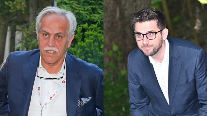 Kim jest młodszy syn Solorza? Nie do wiary, jakie Piotr Żak ma ...