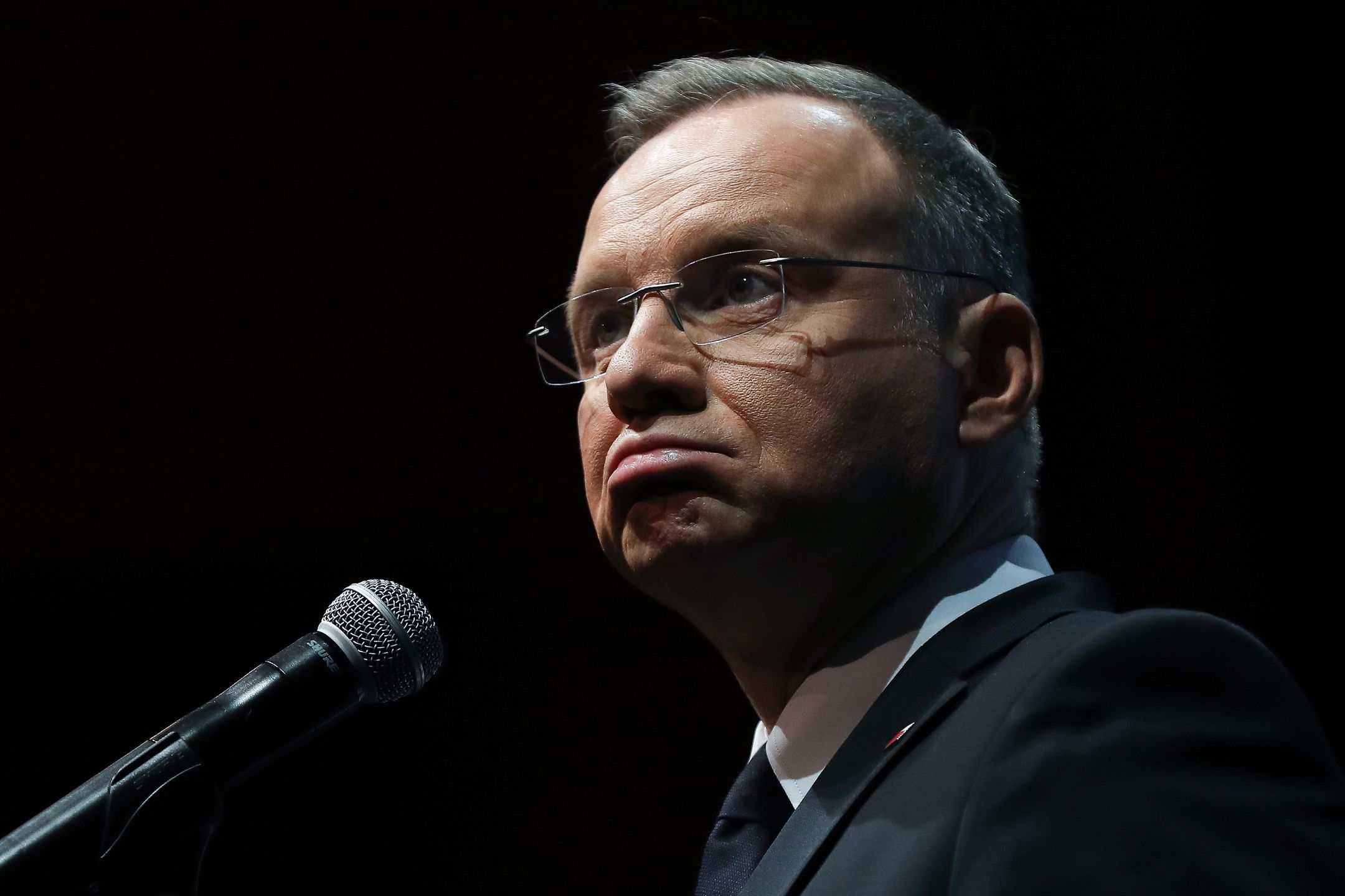 Co po prezydenturze? Polacy w najnowszym sondażu o przyszłości Andrzeja Dudy