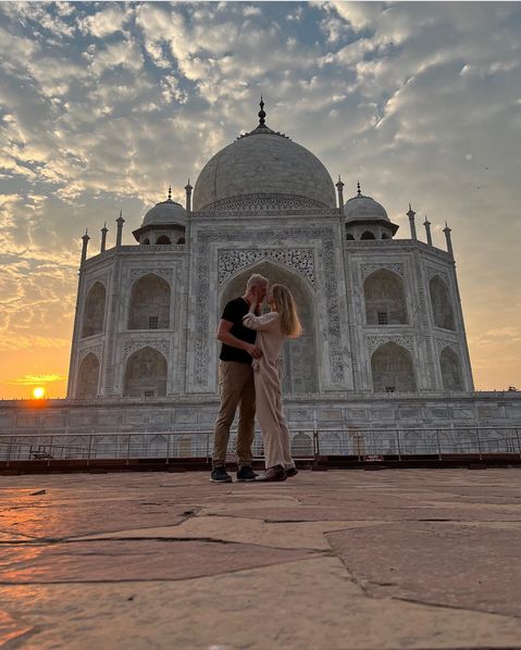 To dla niej Vital Heynen zostawił żonę. Kim jest Aleksandra Grochal ...