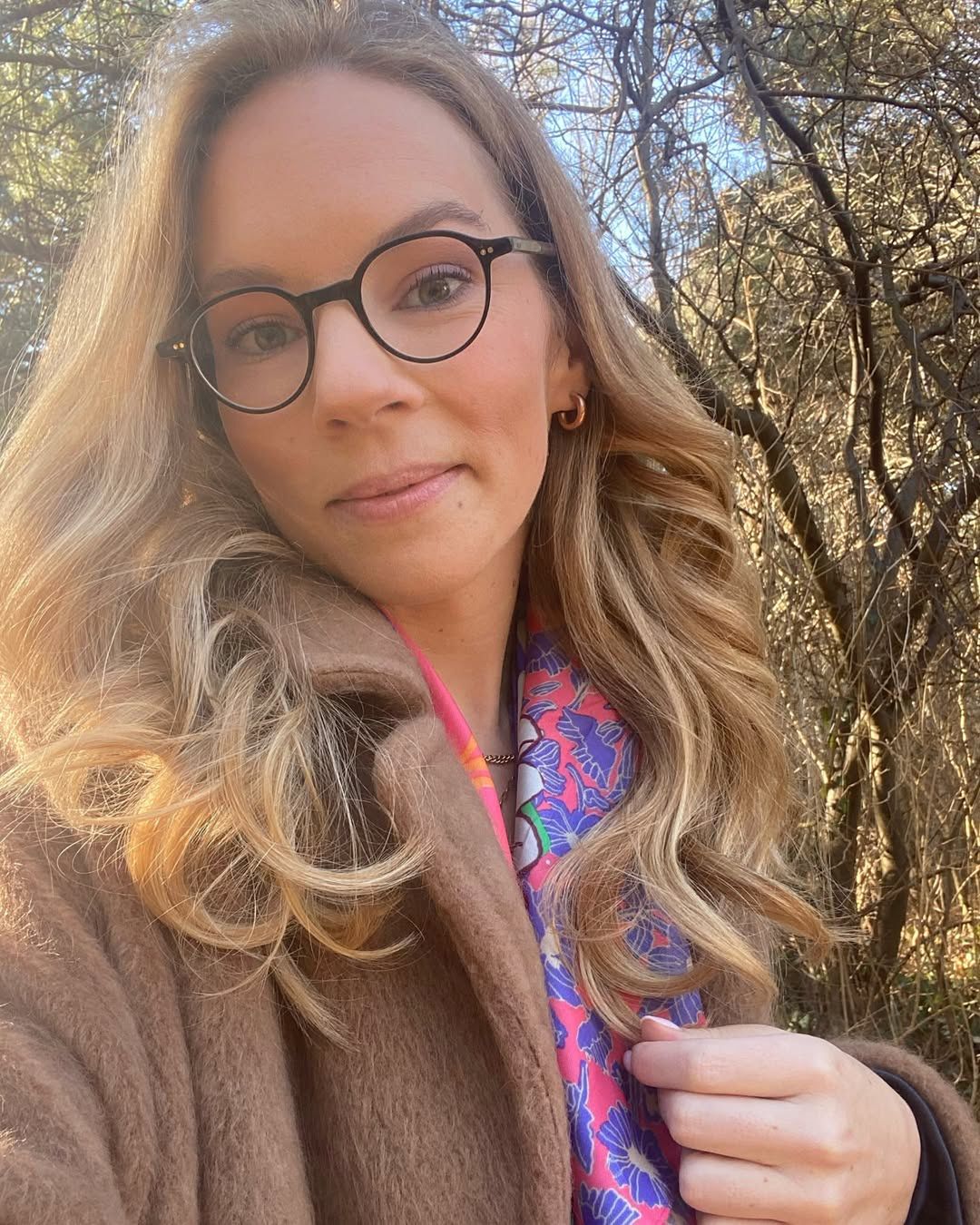 Mylą ją z córką Grzegorza Turnaua. Hanna skomentowała też swoje zdjęcia ...