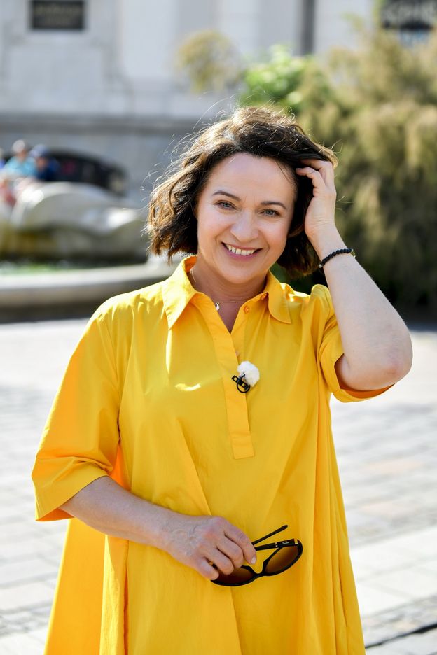 Razem w pracy i w życiu od prawie 20 lat. Kim jest mąż Ewy Drzyzgi? - Pudelek