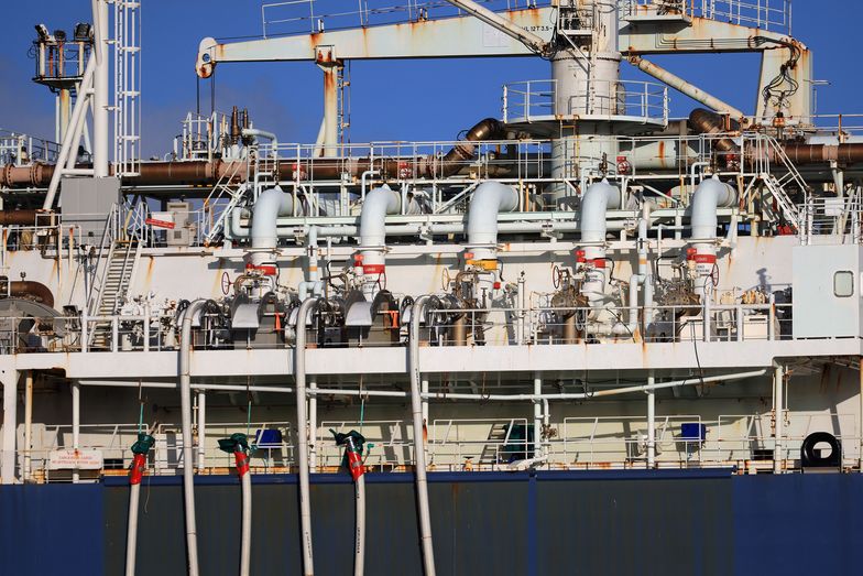 Kolejny krok w stronę polskiego terminala FSRU. Gaz-System z kompletem ...