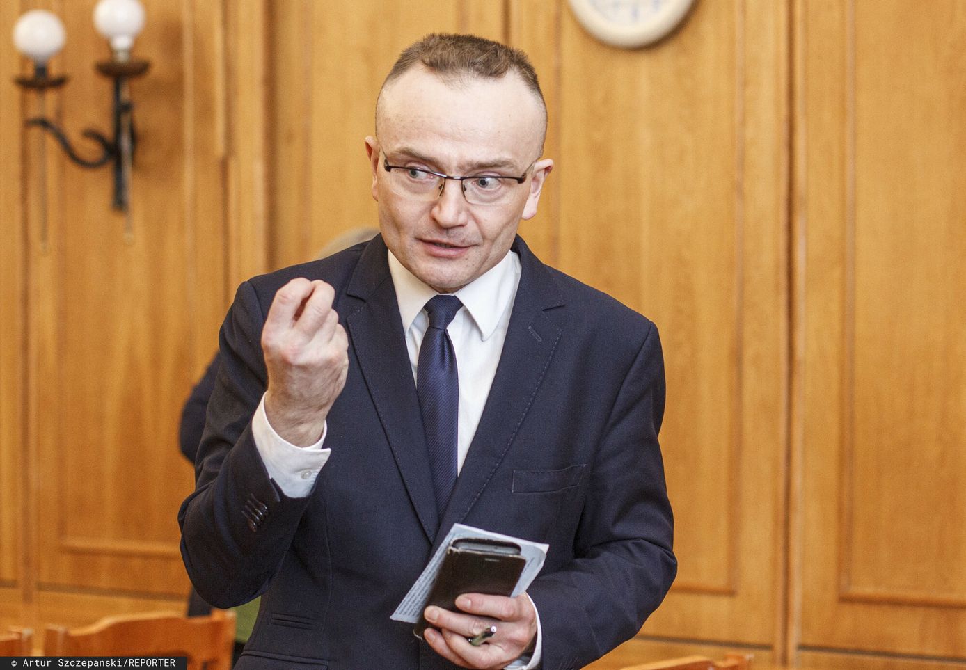 Wybory prezydenckie 2025. Marek Woch – program wyborczy