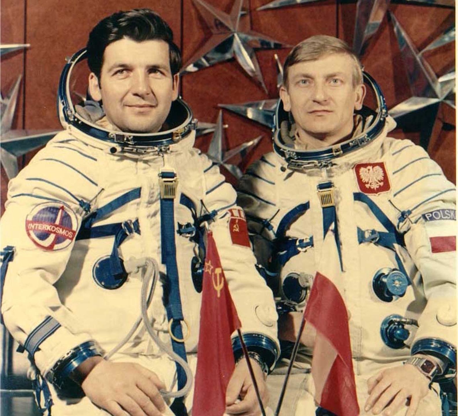Pierwszy polski astronauta. Hermaszewski poleciał w kosmos 47 lat temu
