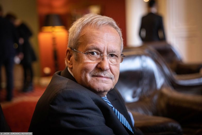 Wraz z PiS skończy się gospodarczy PRL. Janusz Steinhoff: jest wiele do ...