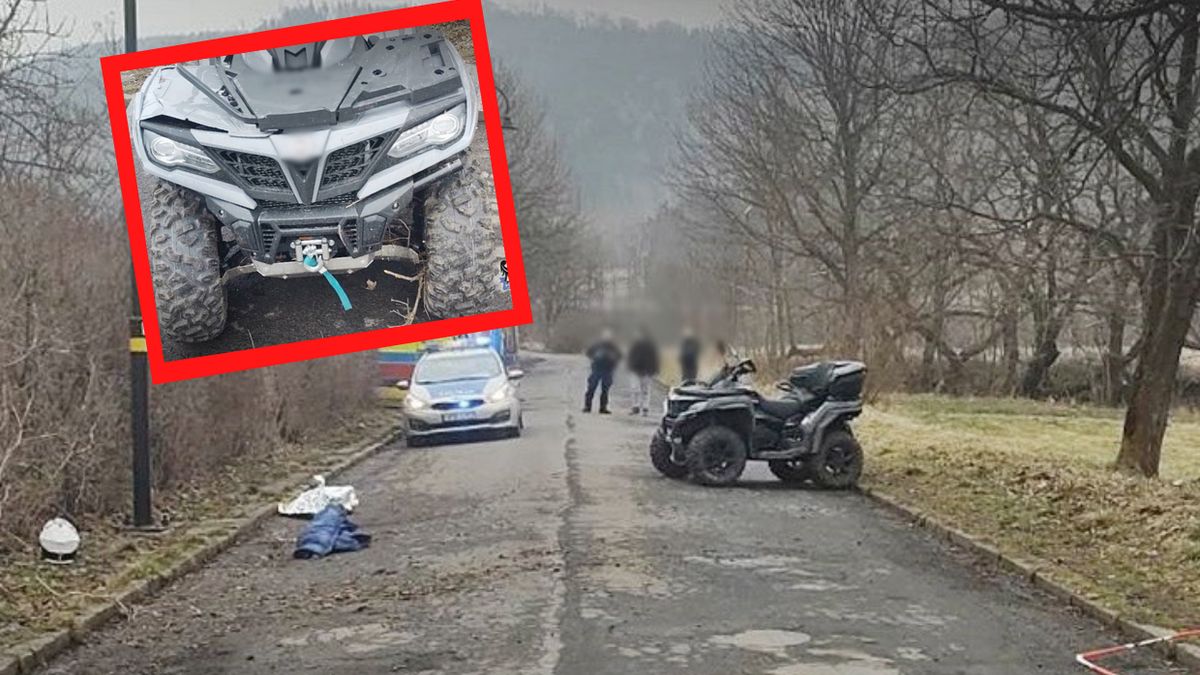 Zginęła w wypadku na quadzie. Tragiczny wypadek 22-latki