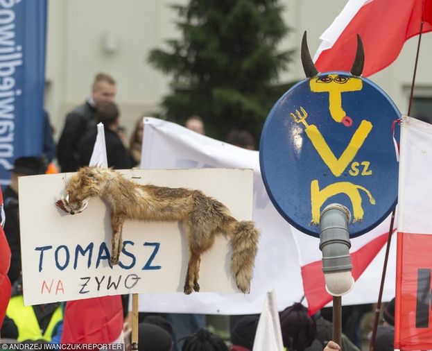 Dawid Wildstein do Lisa: "Jesteś NAJBARDZIEJ ŻENUJĄCĄ postacią ...