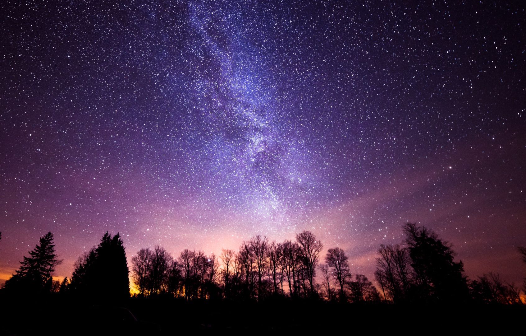 Jedyne takie miejsce w Polsce. Zobaczysz tu Drogę Mleczną gołym okiem