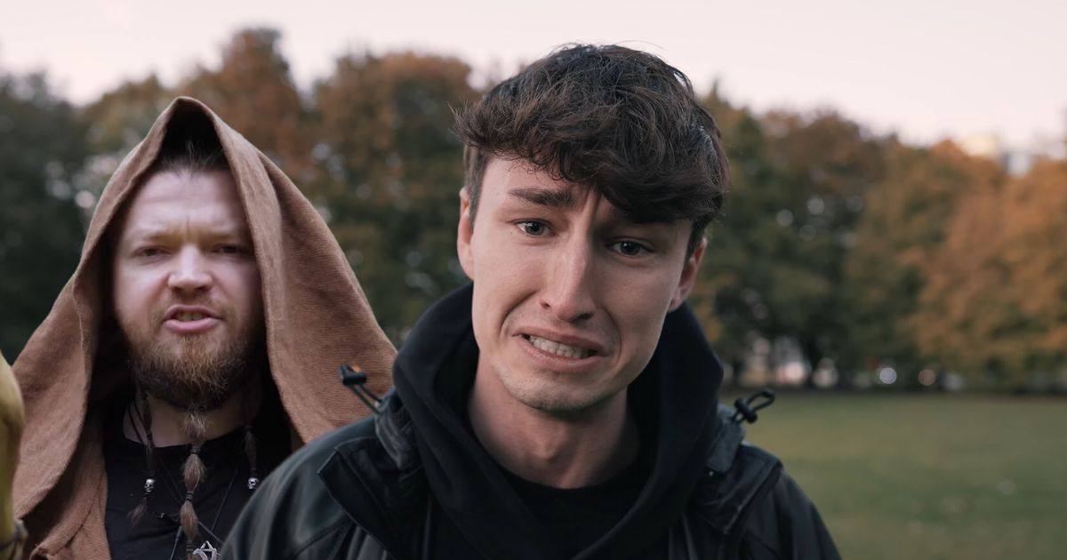 Marcin Dubiel gra na emocjach? Sylwester Wardęga z mocną ripostą - Vibez