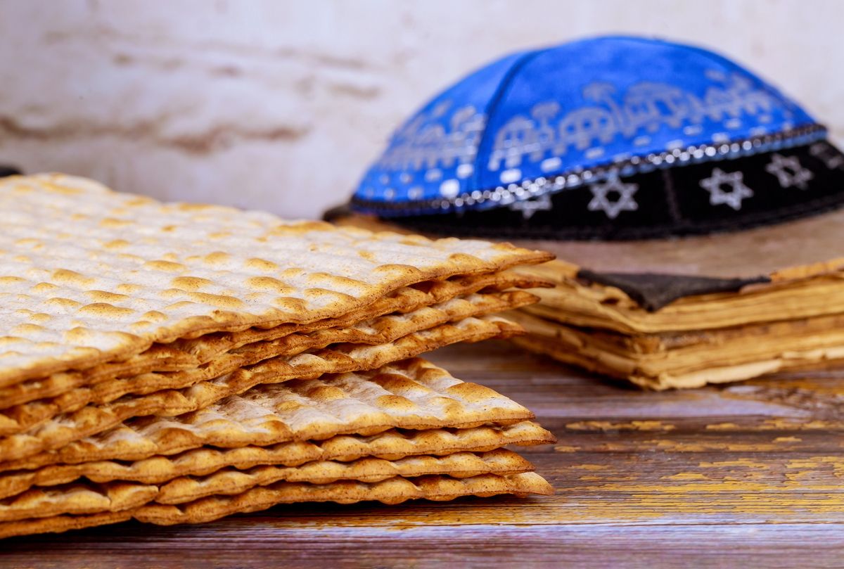 Pesach - najważniejsze święto żydowskie. "Daje nadzieję, co jest ...