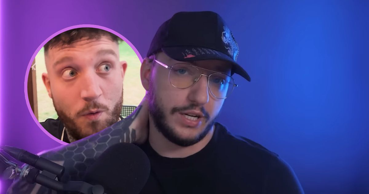 Boxdel usunięty z Fame MMA? Gimper ujawnia szczegóły - Vibez