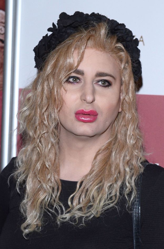 Rafalala pokazuje nogi na ściance! (ZDJĘCIA) - Pudelek