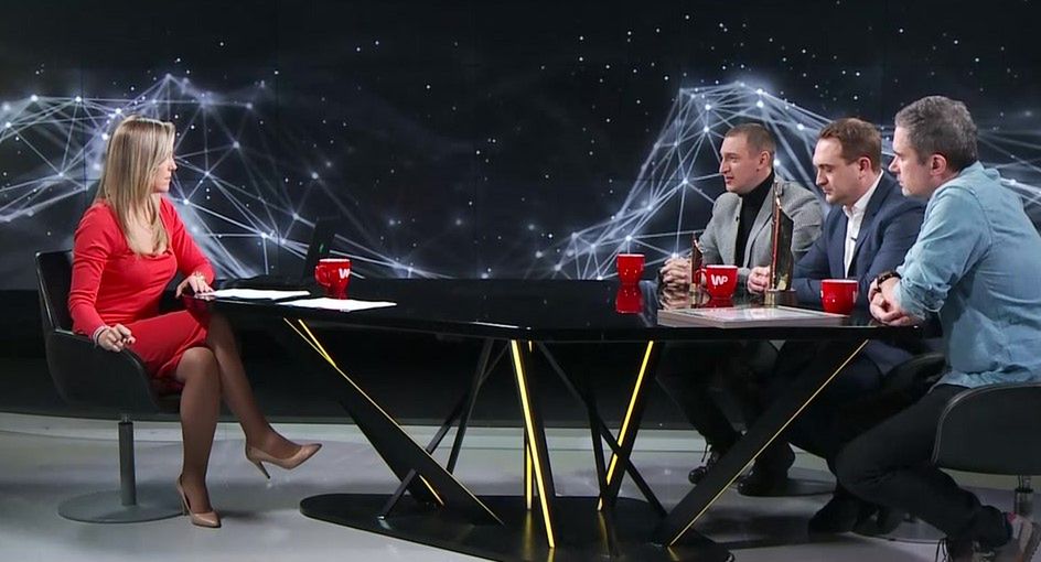 Nagrody Grand Press 2022 dla dziennikarzy WP. "To było najbardziej wstrząsające" - WP Wiadomości