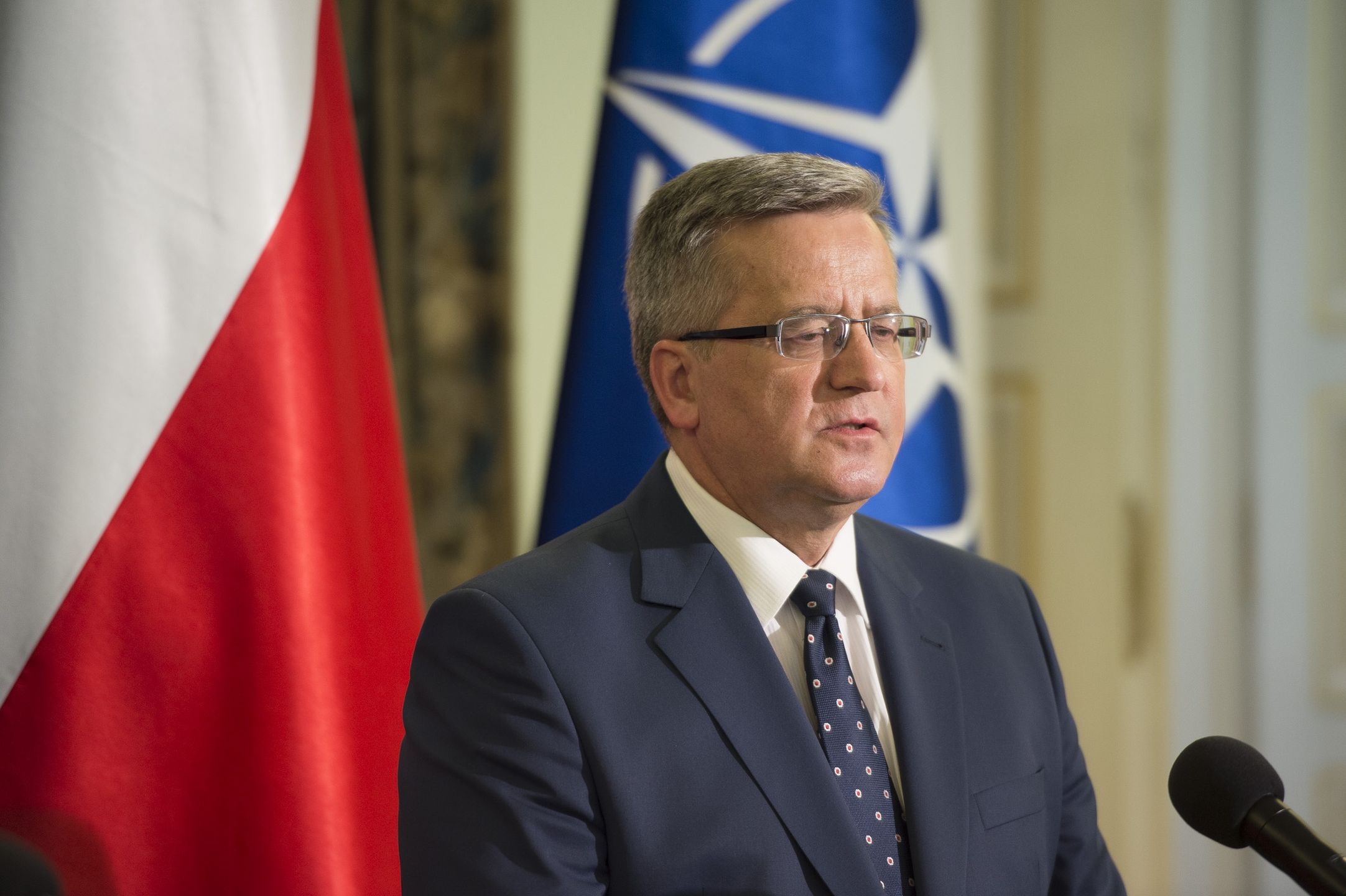 Tak mieszka Komorowski. Oto co mówią o nim sąsiedzi