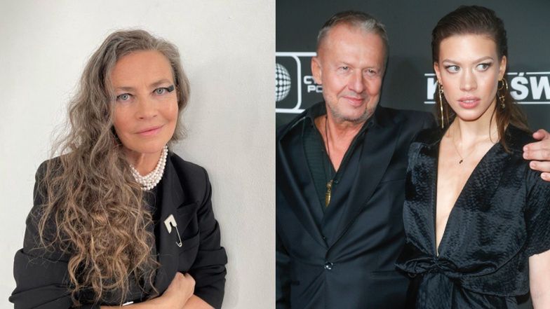 Lidia Popiel SZCZERZE o karierze aktorskiej swojej 31-letniej córki - Pudelek