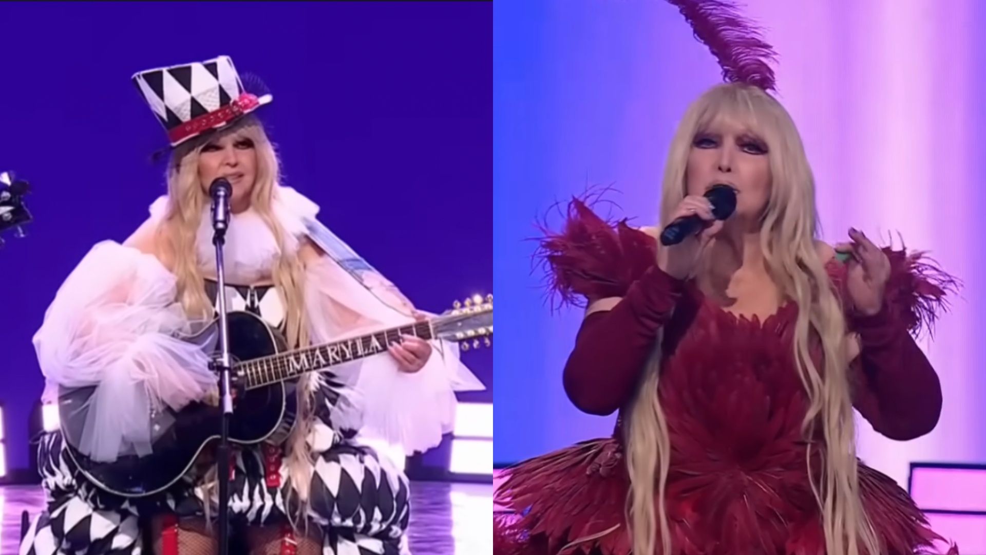 Polsat Hit Festiwal 2025. Maryla Rodowicz pokazała klasę. Lawina ...